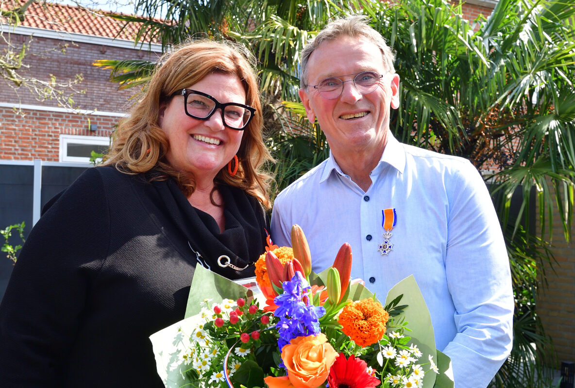 Lintjesregen 2025 - Gemeente Etten-Leur